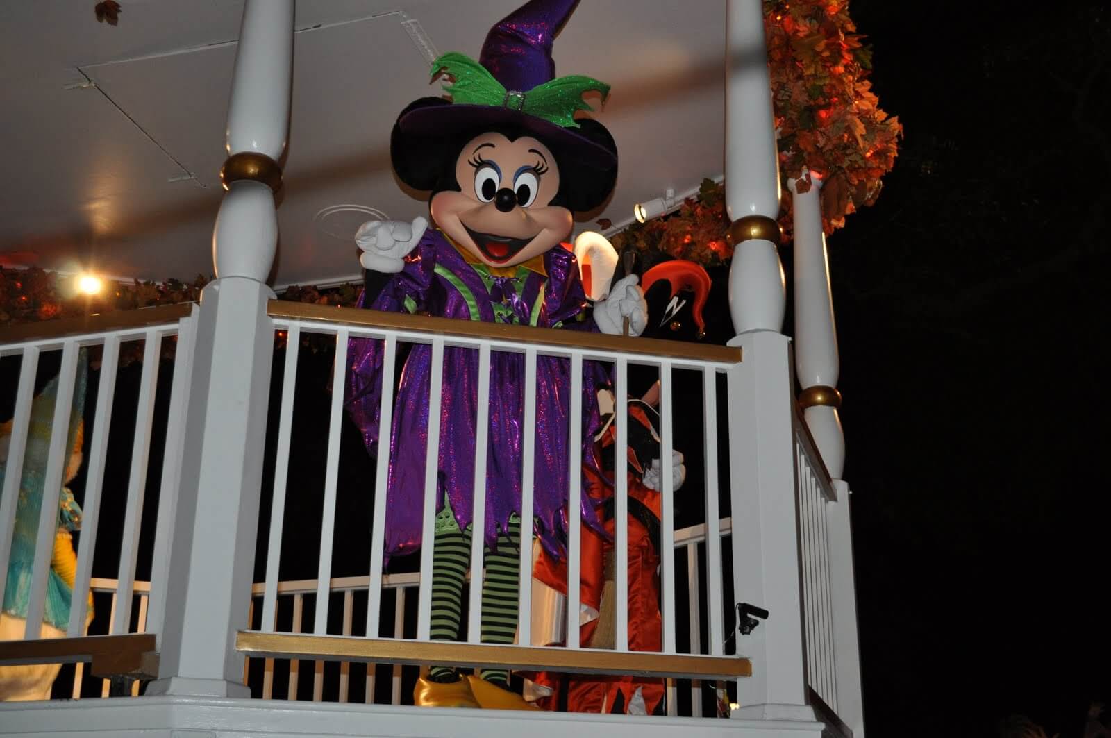 What to Expect at Disney World in September