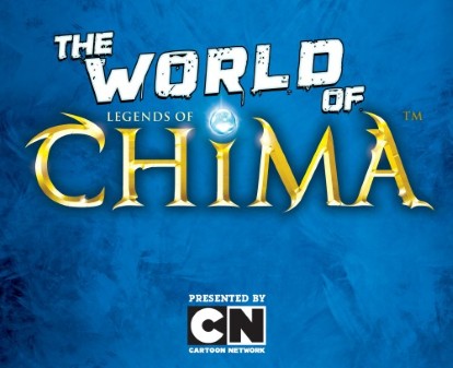 LEGOLAND Announces New World Based on Legends of Chima