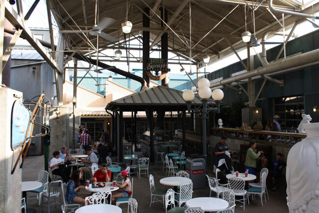 Disney’s Hollywood Studios' $ Budget Dining Treasures