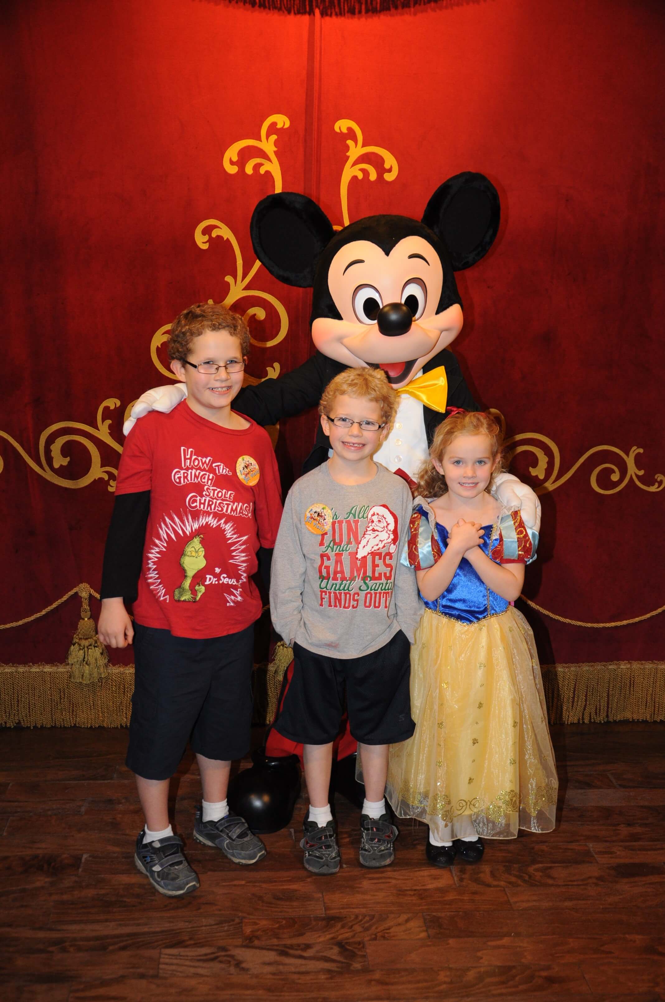 Disney World Character Greeting Tips for Your Visit