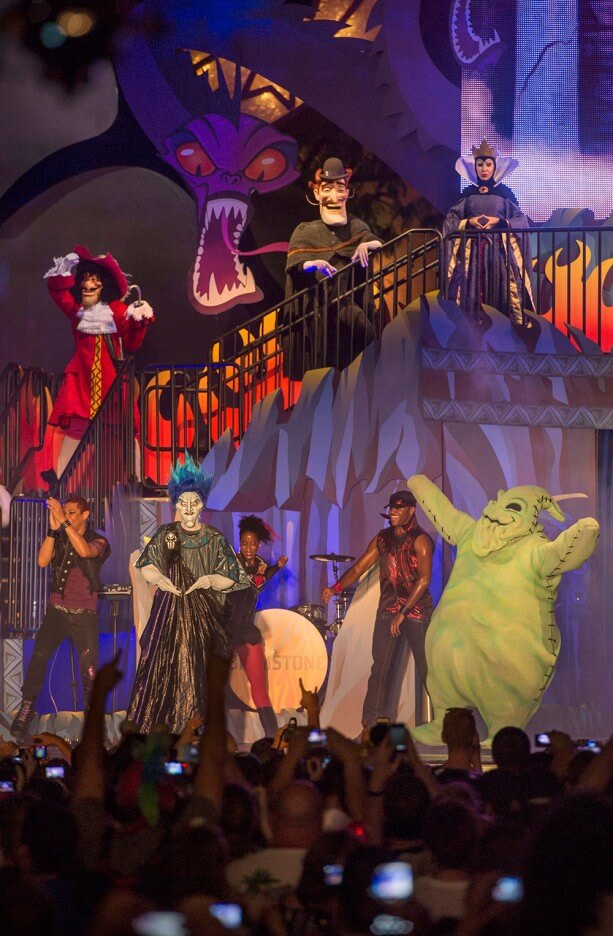 'Villains Unleashed' Party Coming to Disney's Hollywood Studios
