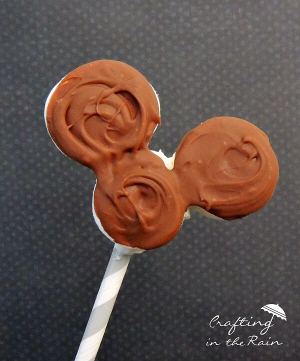 Easy Mickey Marshmallow Pops for Your Next Party!