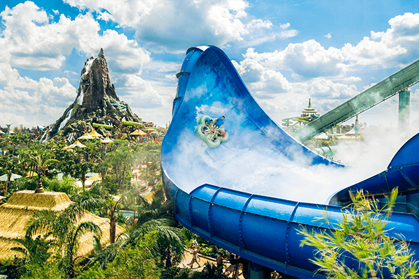 A Dip Inside the Top Orlando Water Parks