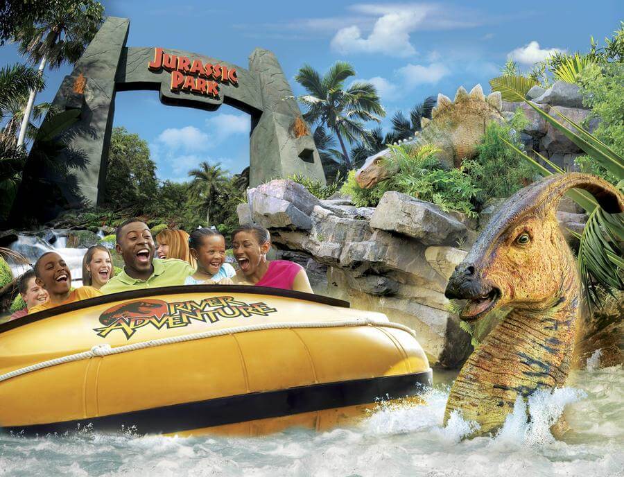 Jurassic Park River Adventure | Islands of Adventure Discount Tickets