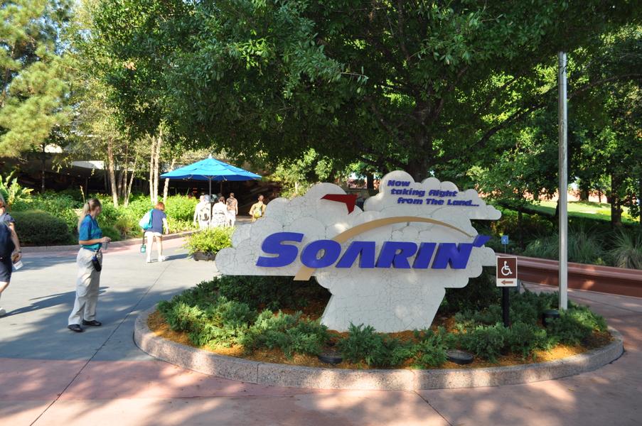 Soarin', Epcot | Disney Discount Tickets | Undercover Tourist