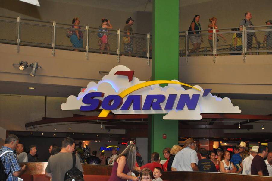 Soarin', Epcot | Disney Discount Tickets | Undercover Tourist