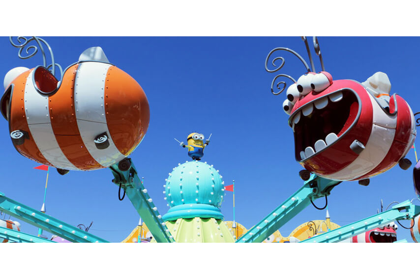 Super Silly Fun Land | Universal Studios discount tickets | Undercover ...
