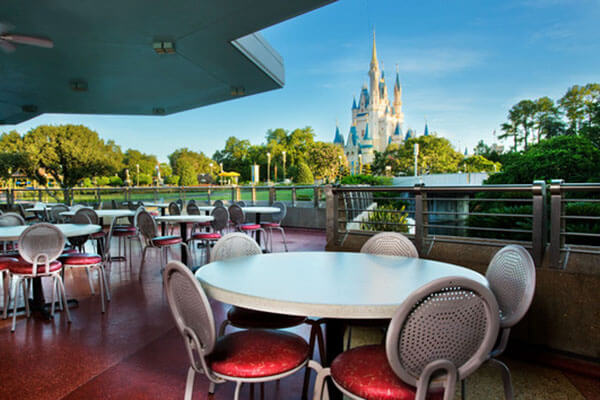 Tomorrowland Terrace Restaurant, Magic Kingdom | Disney Discount Tickets