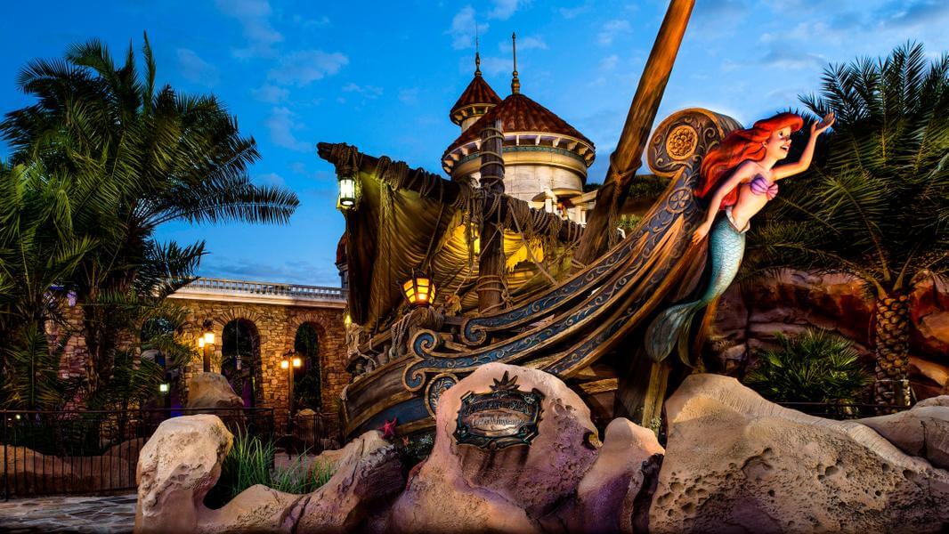 Under the Sea, Journey of The Little Mermaid | Disney Discount Tickets